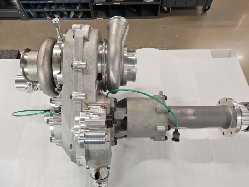 Integrated Design - SuperTurbo Technologies
